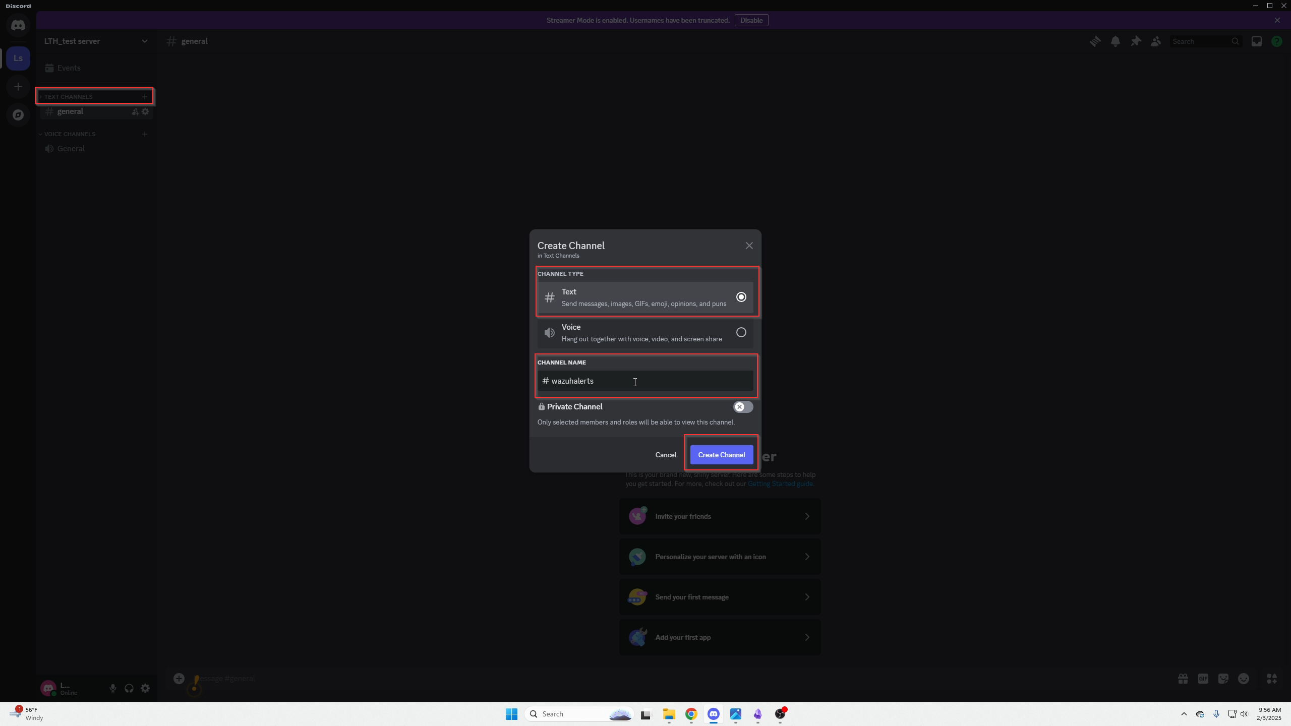 EP 19 - Wazuh Discord Alerts - Learn To HomeLab