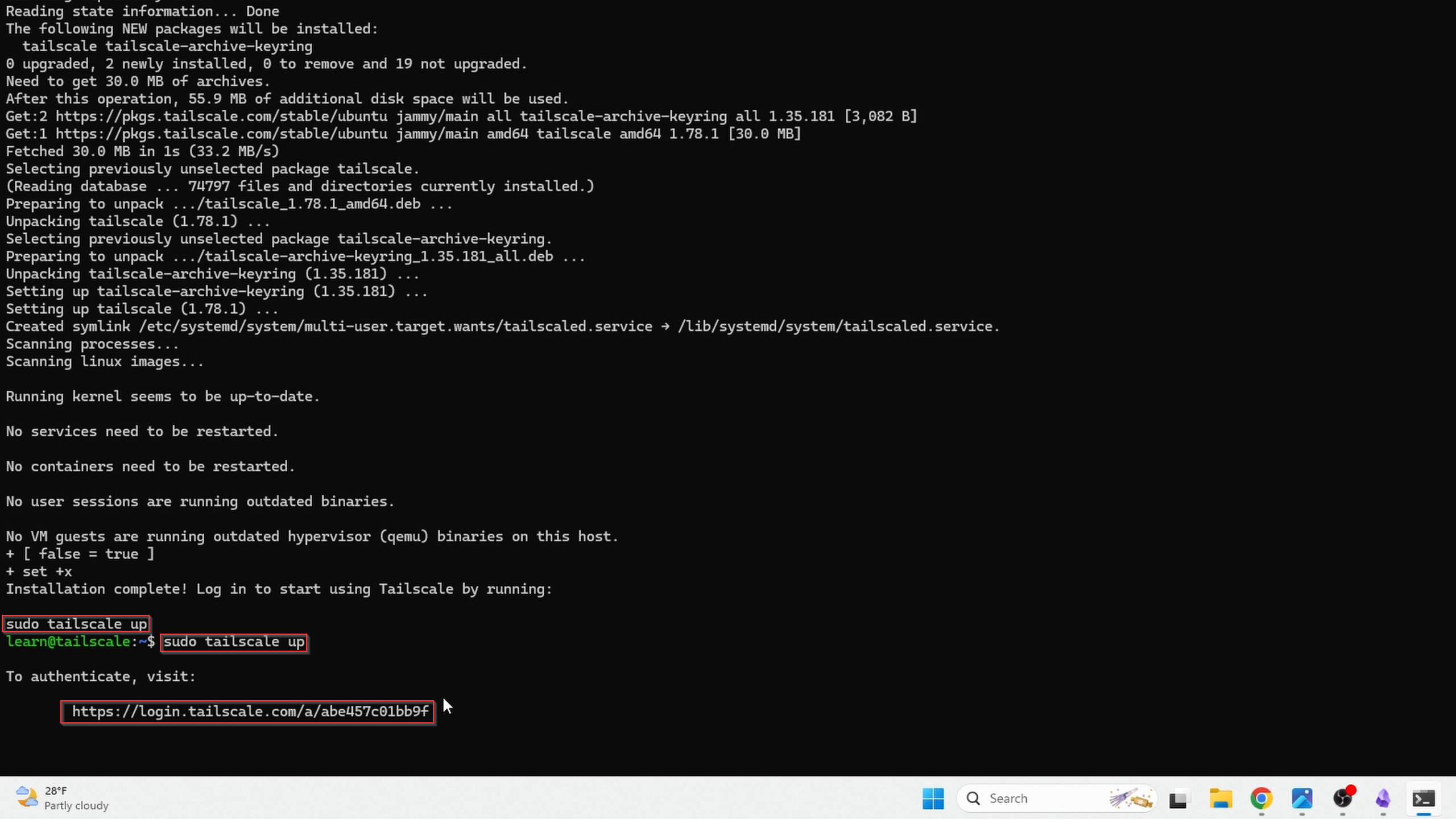EP 9 - Tailscale Install with Proxmox - Learn To HomeLab